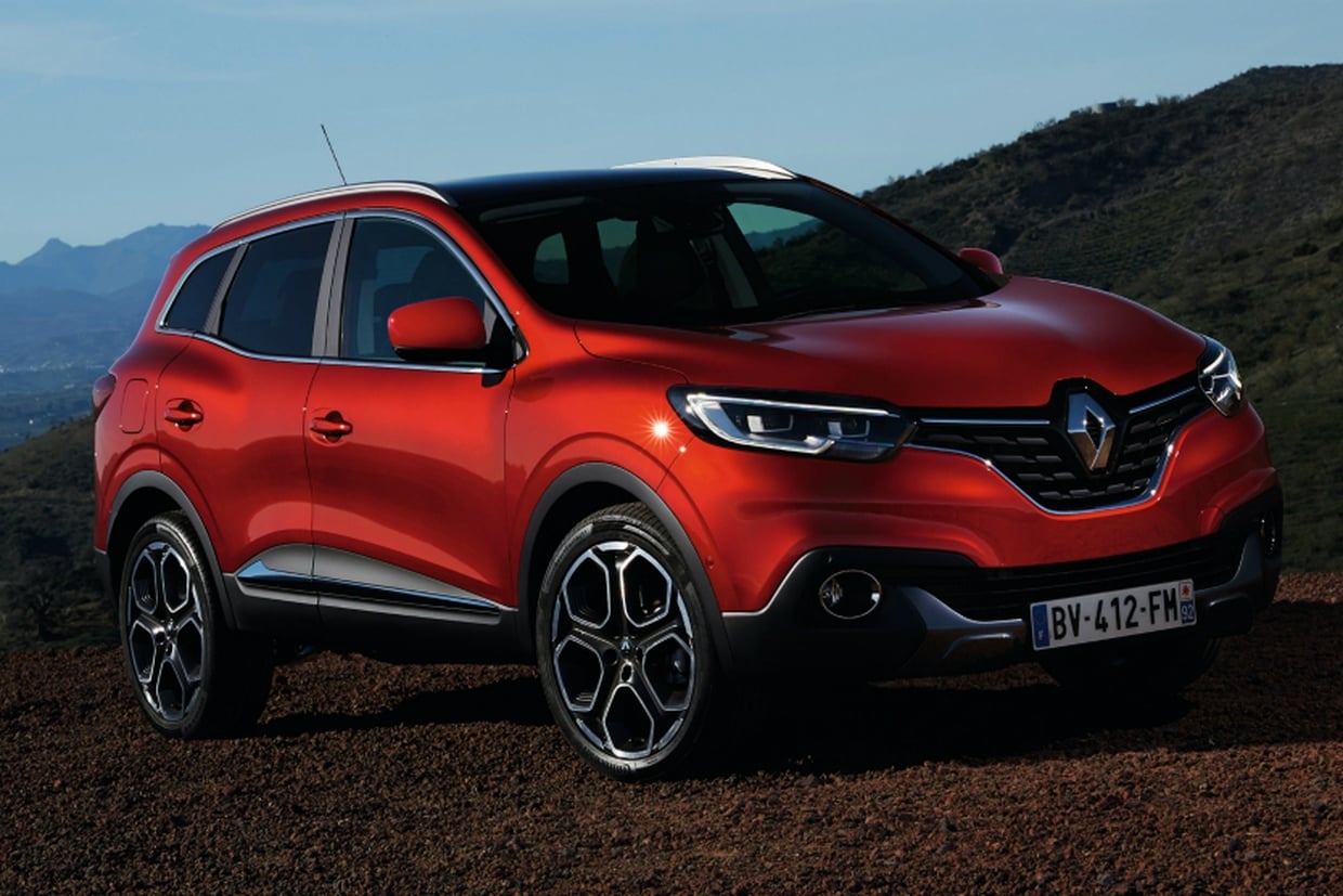 Le Top 10 des SUV 2018 - Car Adviser