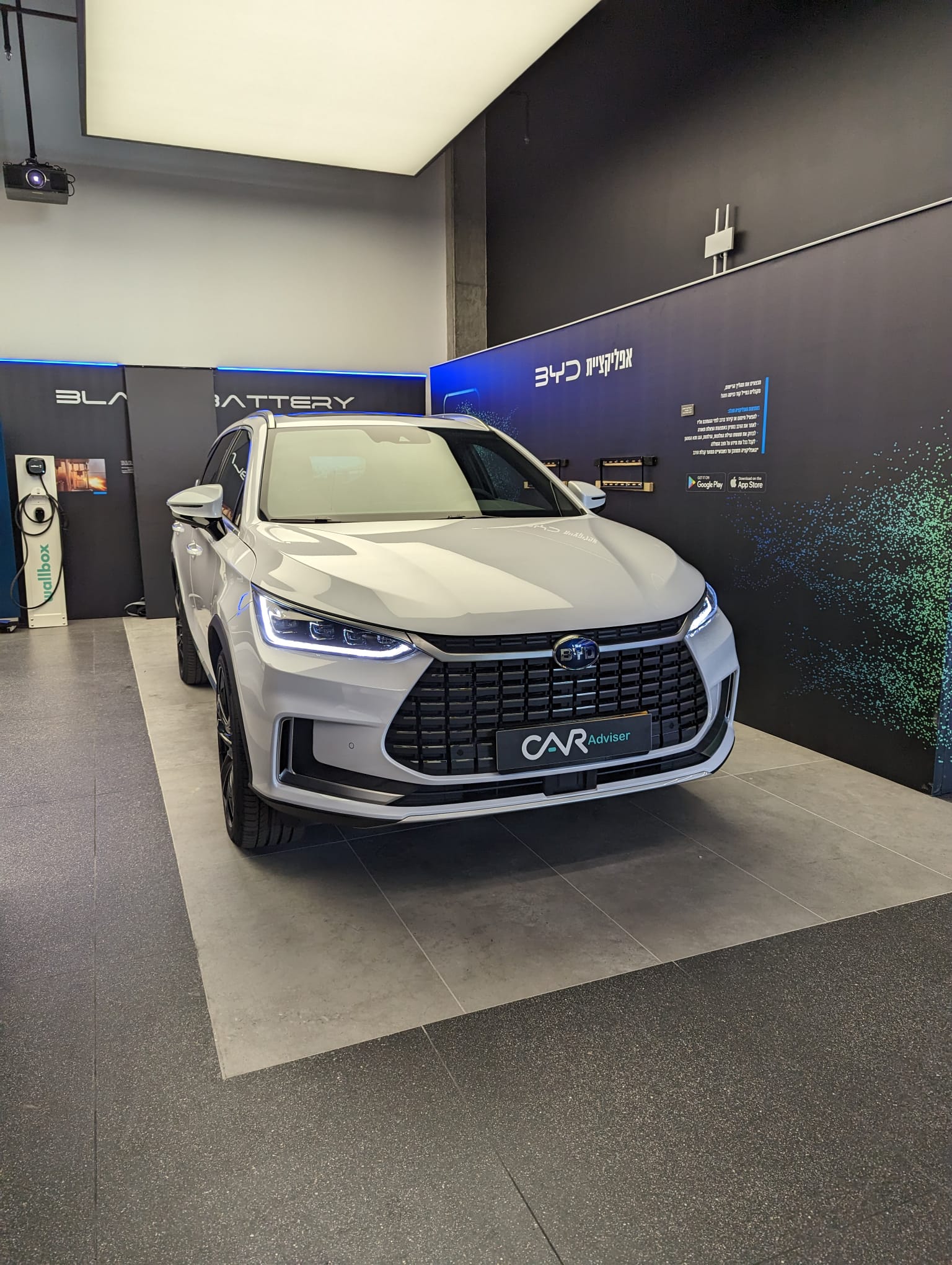 BYD TANG - Car Adviser