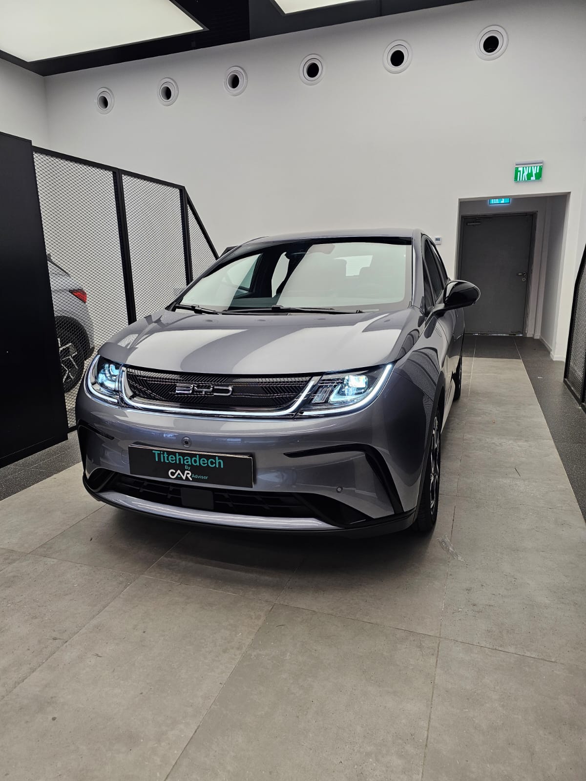 BYD Dolphin Israël : Prix, Leasing et Caractéristiques - Car Adviser