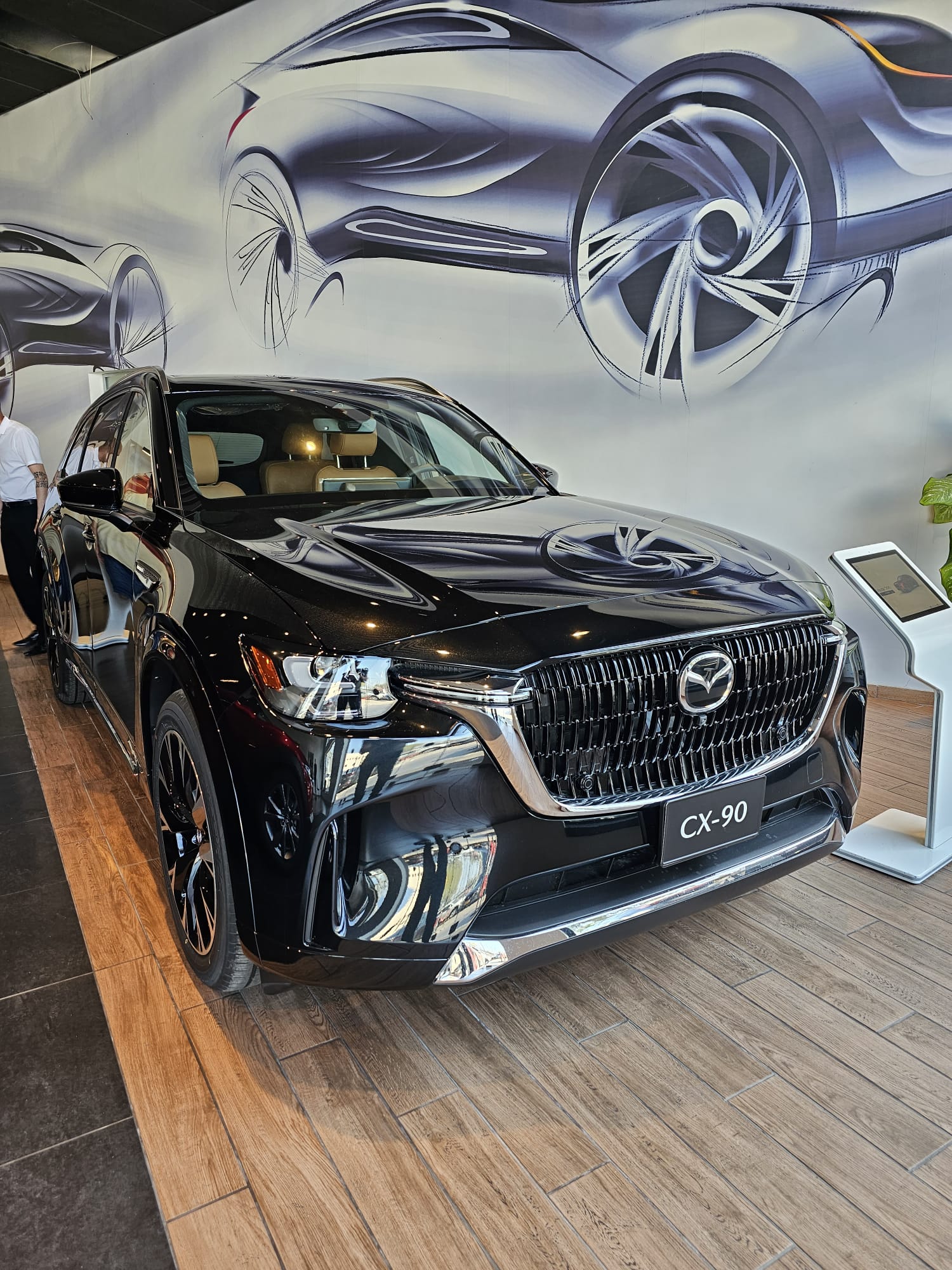 Mazda CX90 - Car Adviser