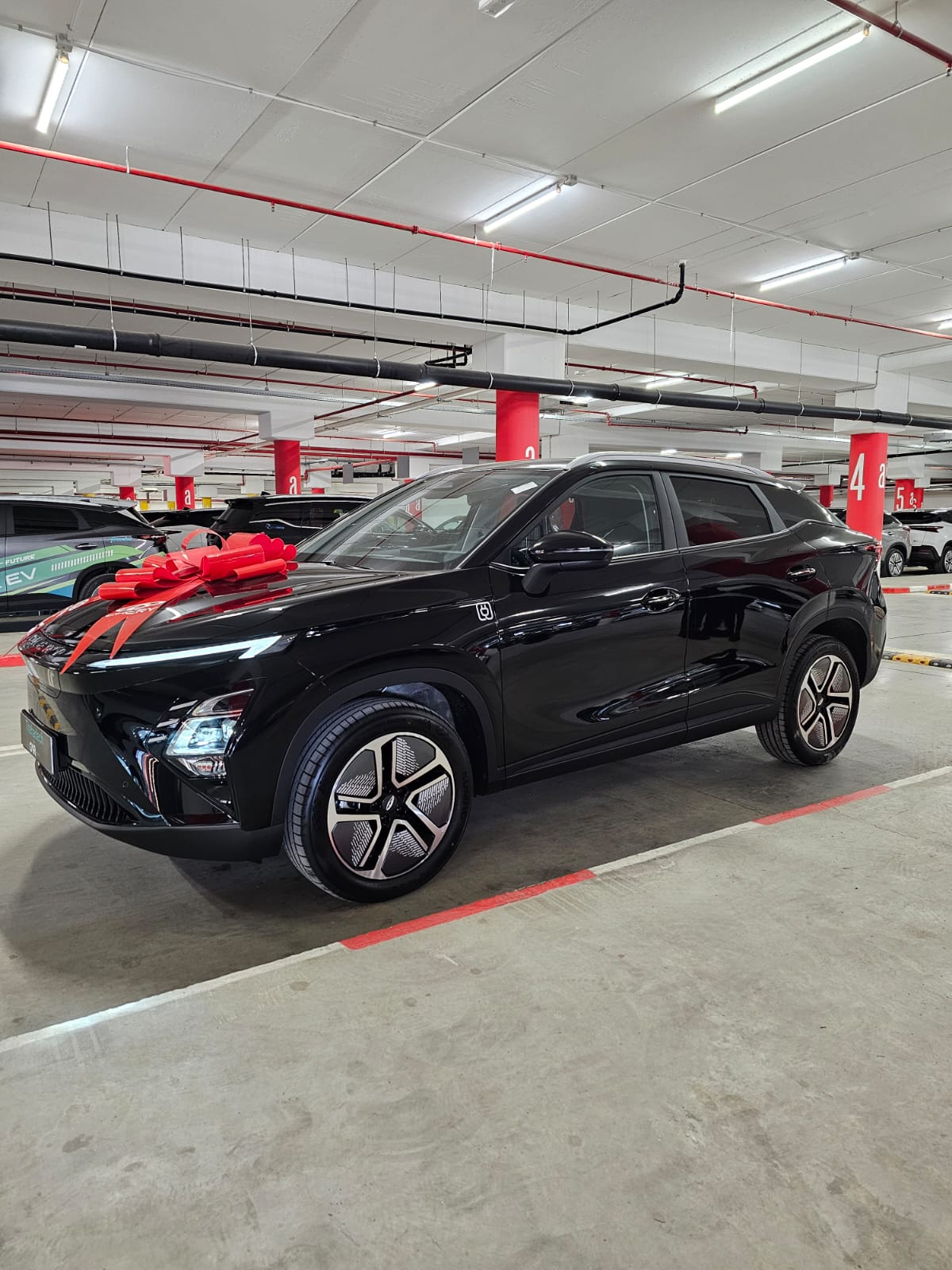 Chery FX EV - Car Adviser