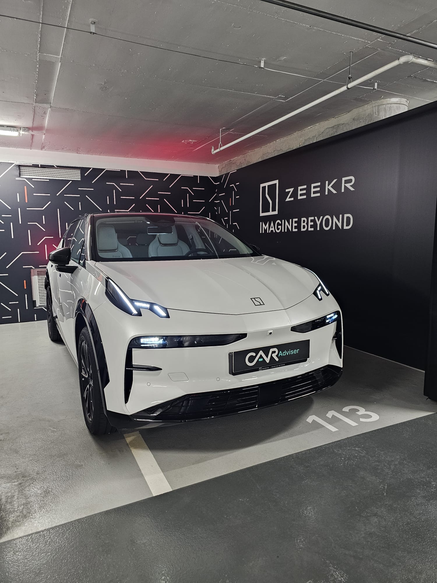 Zeekr X - Car Adviser