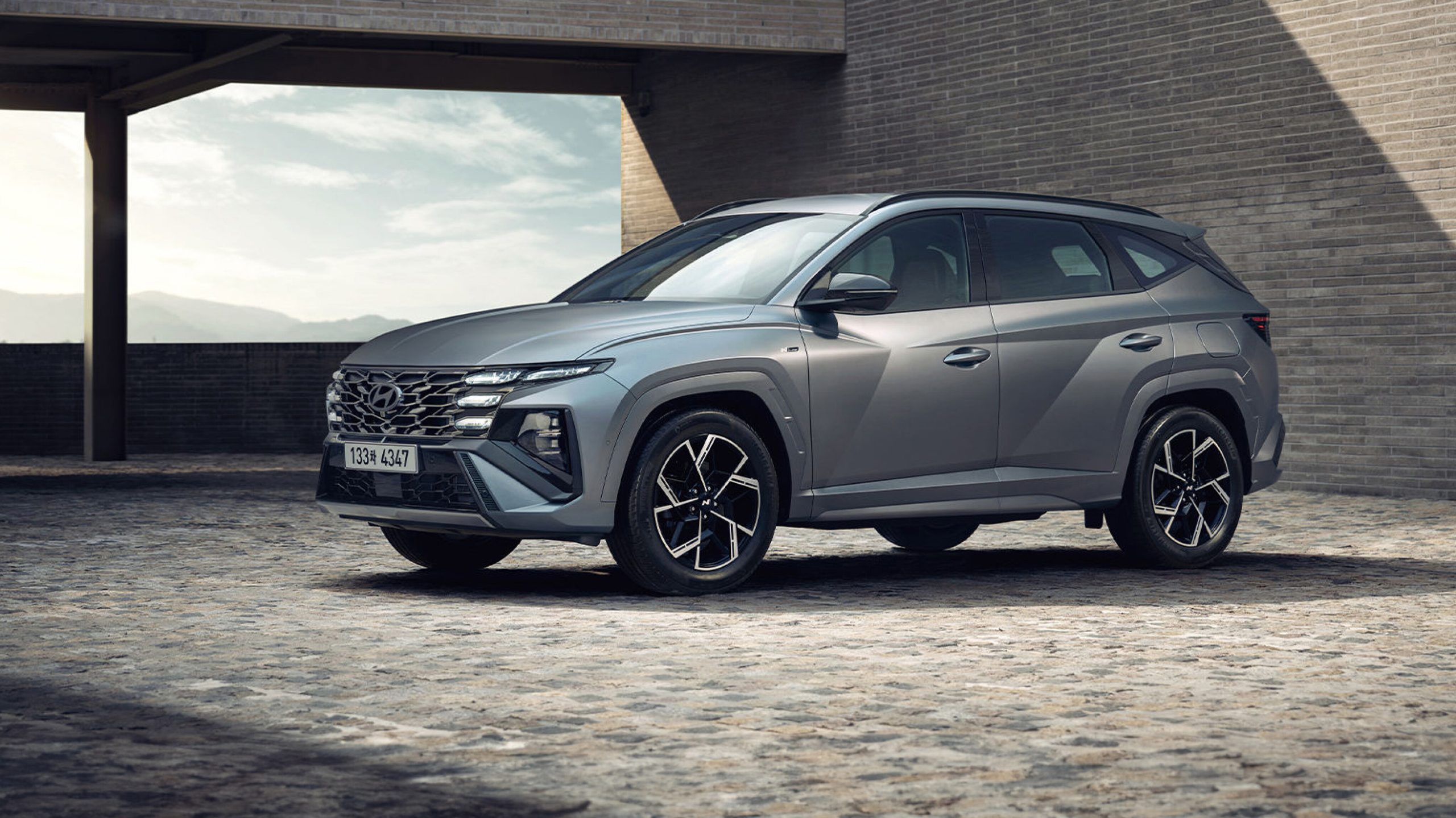 Hyundai Tucson - Car Adviser